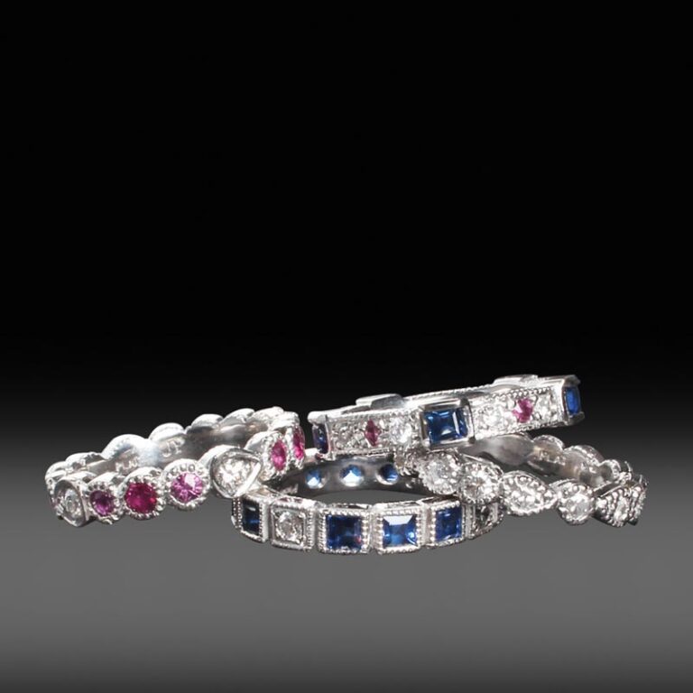 Everything You Need to Know About Eternity Rings | JPratt Designs