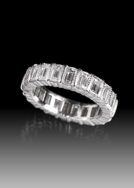 Everything You Need to Know About Eternity Rings | JPratt Designs