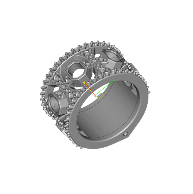 JPratt Designs Partners With TechForm: Premium Platinum Casting House